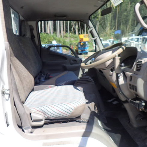 H19 日野デュトロ 高所作業車 アイチSK10B 9.7m FRPバケット 整備・全塗装済 通信工事・外壁塗装・各種メンテナンスなどに!BDG-XZU304X | 高所作業車 | 中古 ...