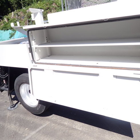 H19 日野デュトロ 高所作業車 アイチSK10B 9.7m FRPバケット 整備・全塗装済 通信工事・外壁塗装・各種メンテナンスなどに!BDG-XZU304X | 高所作業車 | 中古 ...