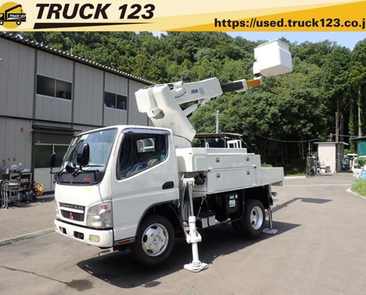 14.6m！H20 ヒノデュトロ 高所作業車 アイチSN15B 電工仕様 ワンピン ウインチ サブブーム 多関節アーム 全塗装済 | 高所作業 ...