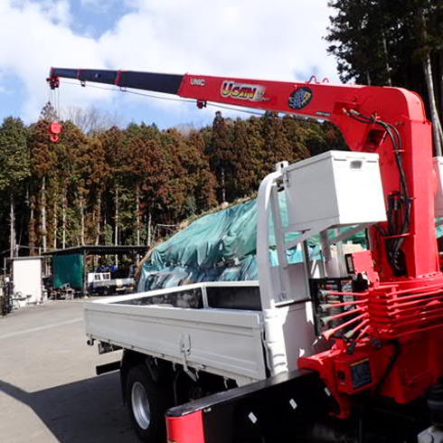 H17 イスズエルフ 3t 標準ロング 4段クレーン ラジコン フックイン ユニック URU294 荷台L363 走行13.5万km エンジン整備済み 中古トラック | クレーン・穴堀建柱車 ...