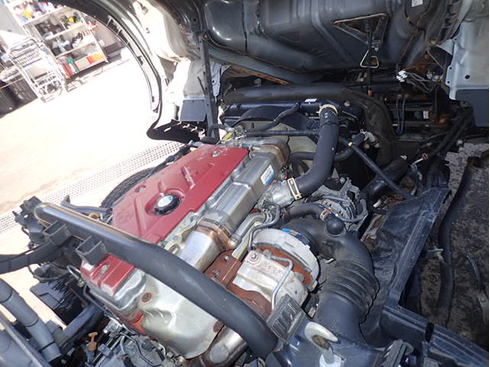 H28 ヒノデュトロ 2t ワイドロング 低温 冷蔵冷凍車 -30℃設定 東プレ スタンバイ付き(コードなし) AT車 中古トラック 冷凍食品や生鮮食品の運搬に！-30℃設定の低温冷蔵冷凍車 ...